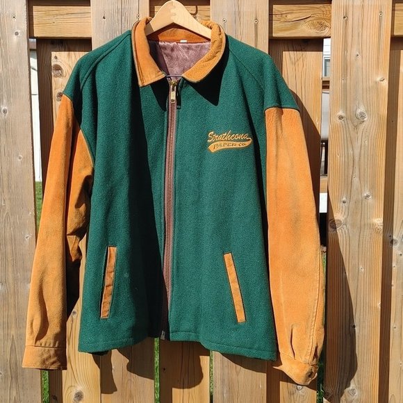 Strathcona Paper Co. | Jackets & Coats | Vintage Strathcona Paper Co ...
